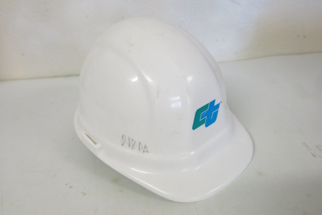 CAL TRANS Hard Hat Safety Helmet Road Worker California - Etsy