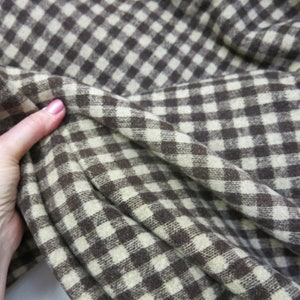 Great Northern Railway Checked Blanket - Etsy