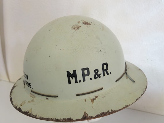 Fiberglass Hard Hat Safety Helmet Mining Construction… - Gem