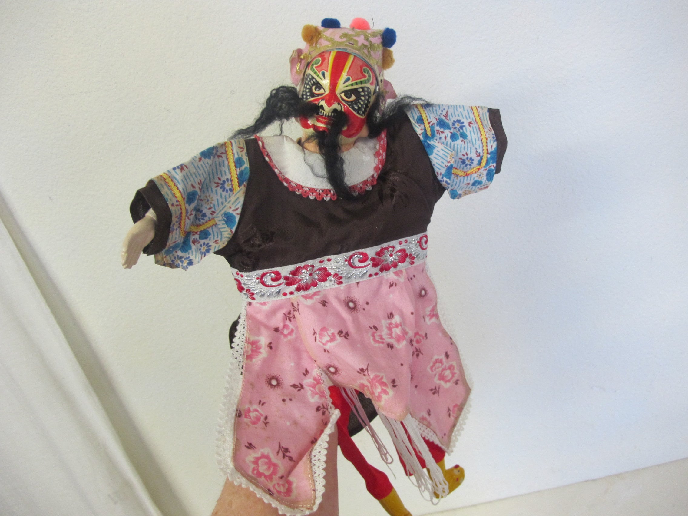 Baby Demon Puppets