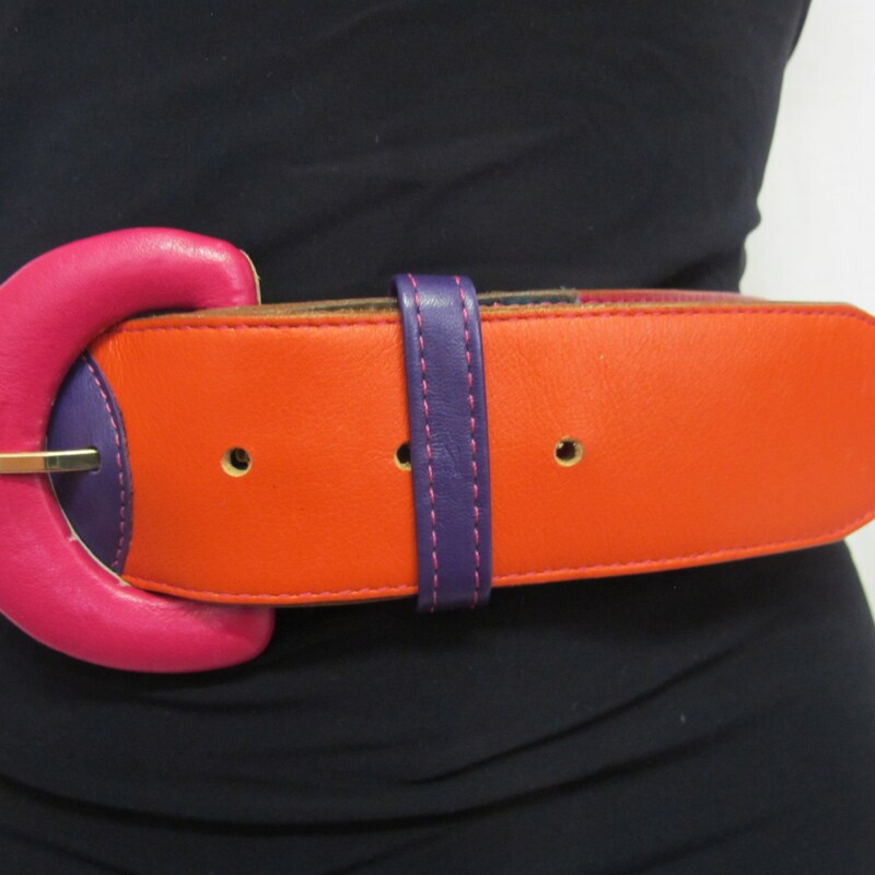 Mod Belt - Etsy