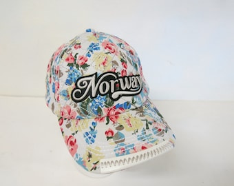 Norwegian Baseball Cap - Etsy
