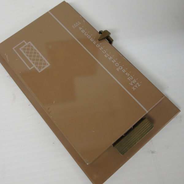 Telephone Index - Etsy