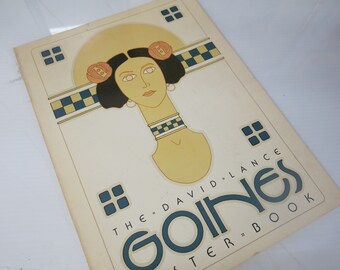 David Lance Goines | Etsy