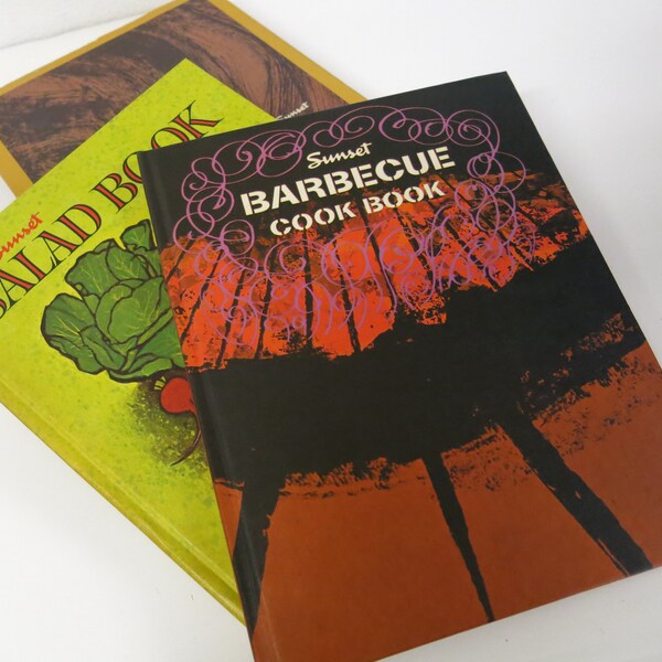 Sunset Magazine - Etsy