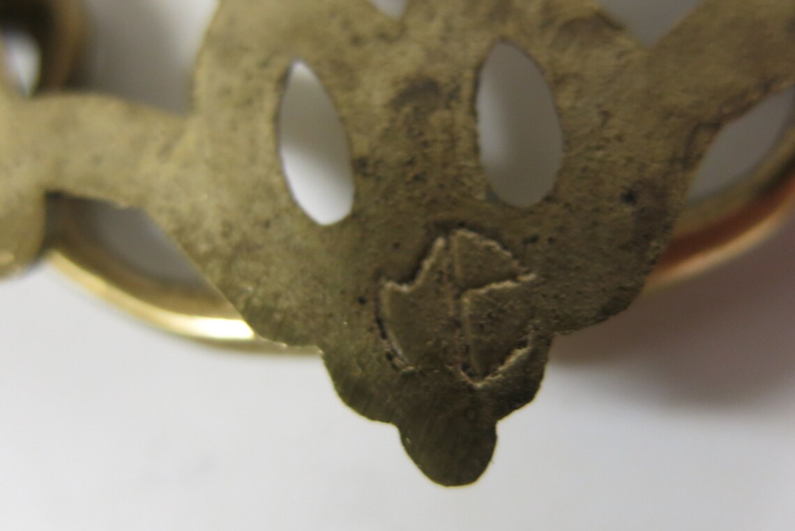 Mid Century Drawer Pull Cabinet Pull Early American Style - Etsy