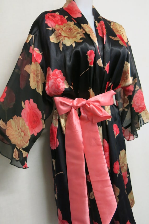 Kimono short robe - Gem