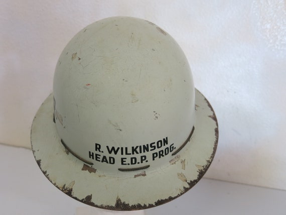 Fiberglass Hard Hat Safety Helmet Mining Construction… - Gem