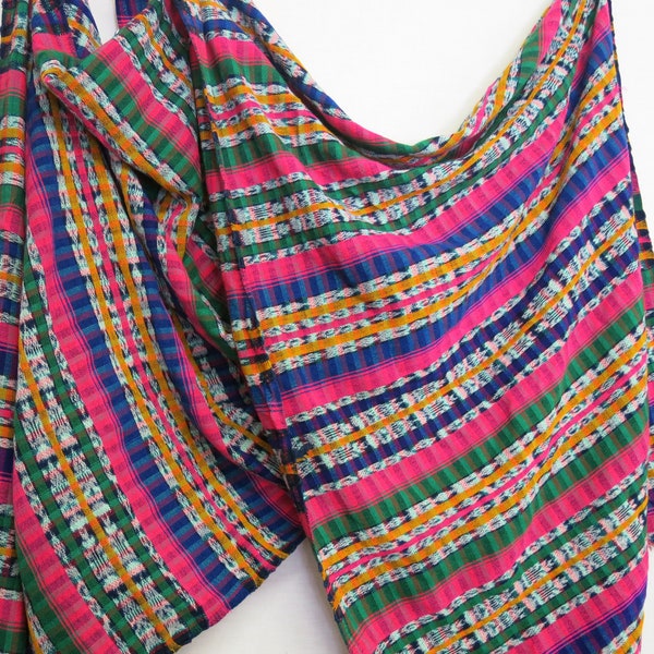 Guatemalan Ikat - Etsy
