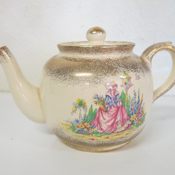 Old Fashioned Teapot - Etsy