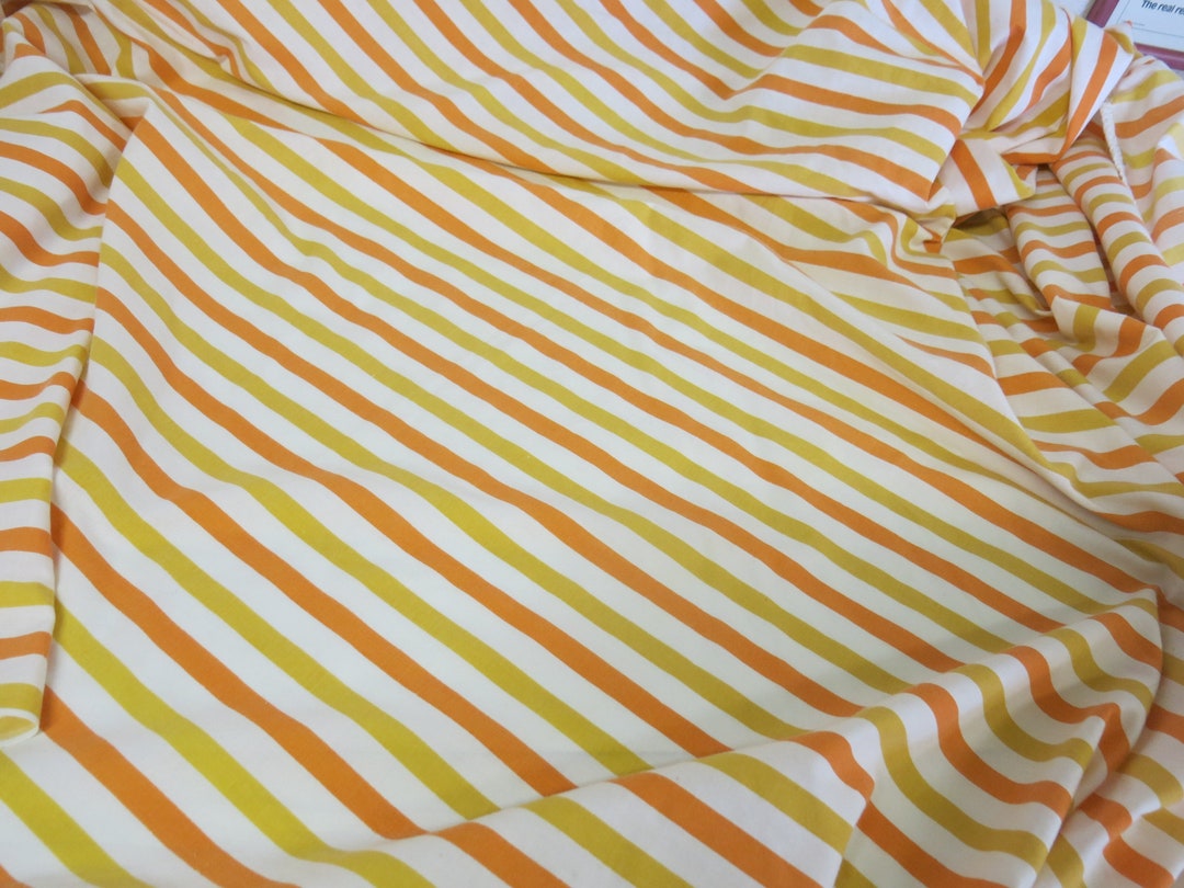 Mid Century Modern Twin Fitted Sheet Stripe Fitted Sheet MCM Sheet - Etsy