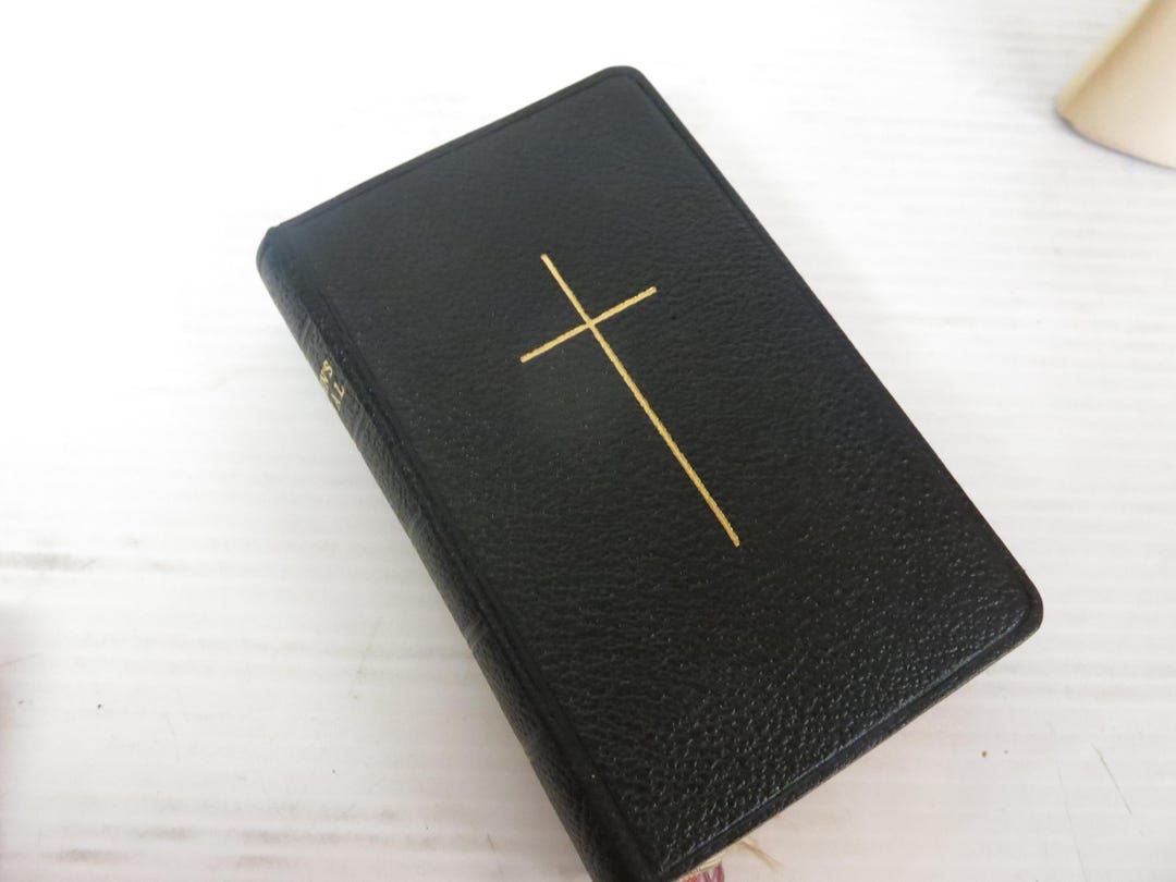 Catholic Missal St John Daily Missal Prayerbook Rare - Etsy