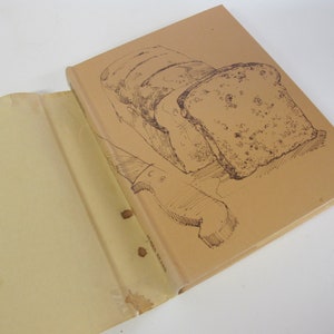 Beard on Bread 1974 6th Printing Collectable Cookbook - Etsy