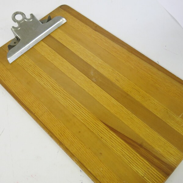 Vintage Clipboard - Etsy