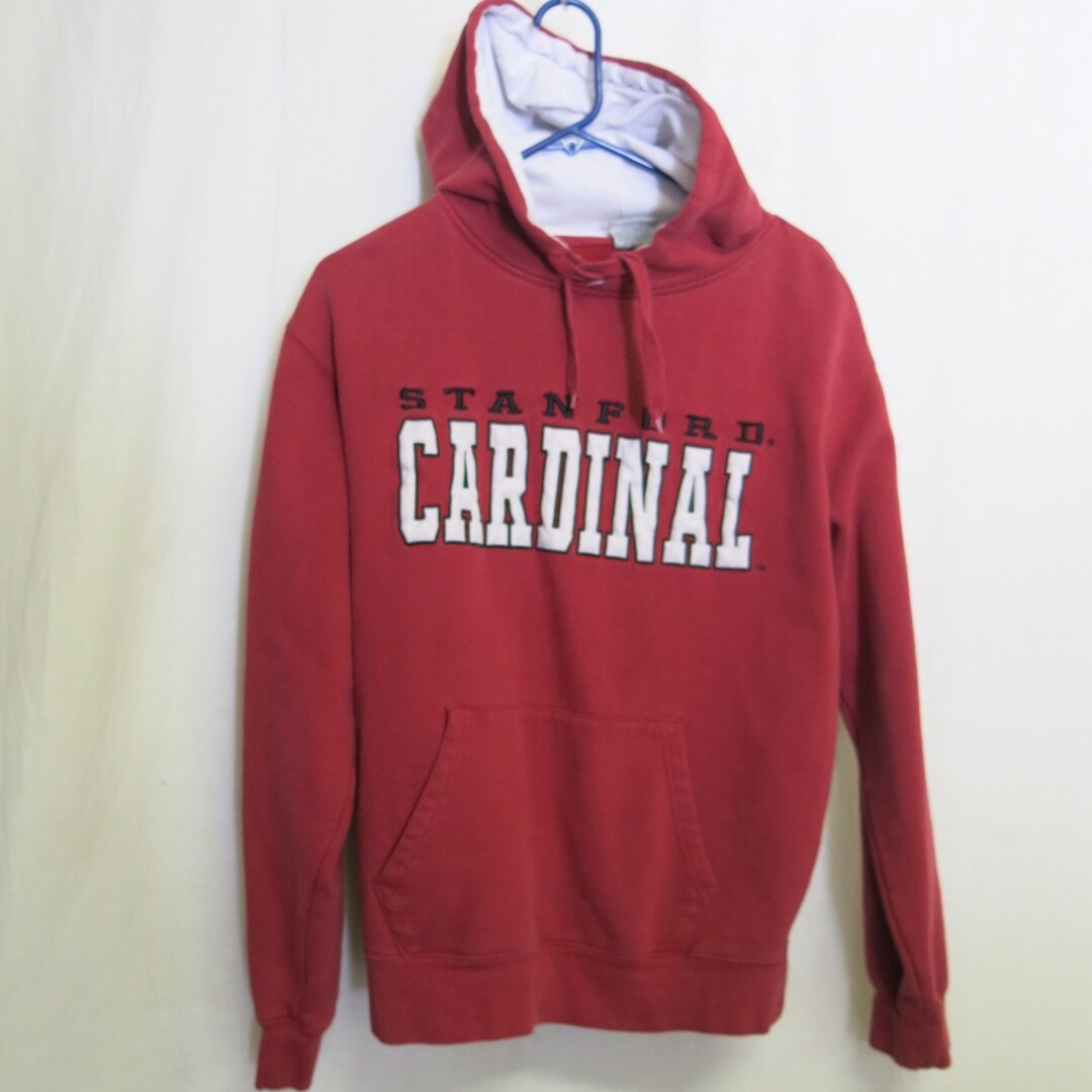 Stanford Hoodie Sweatshirt Embroidered Stanford University Sweatshirt College Hoodie Cardinals ...