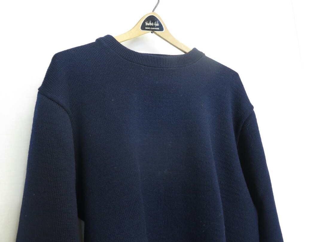 FILSON Crewneck Guide Sweater Men's Pullover Sweater NWOT - Etsy