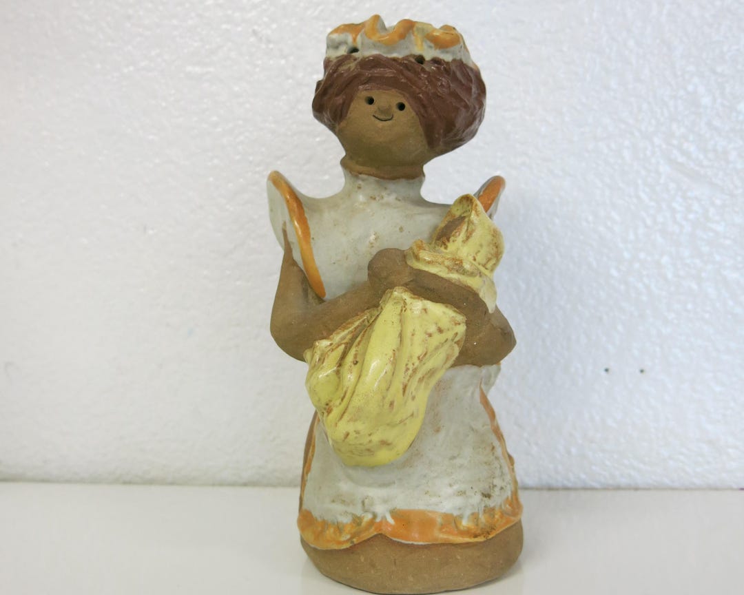 Helen Slater Metlox Pottery Poppytrail Poppets NURSE MAID Figurine - Etsy