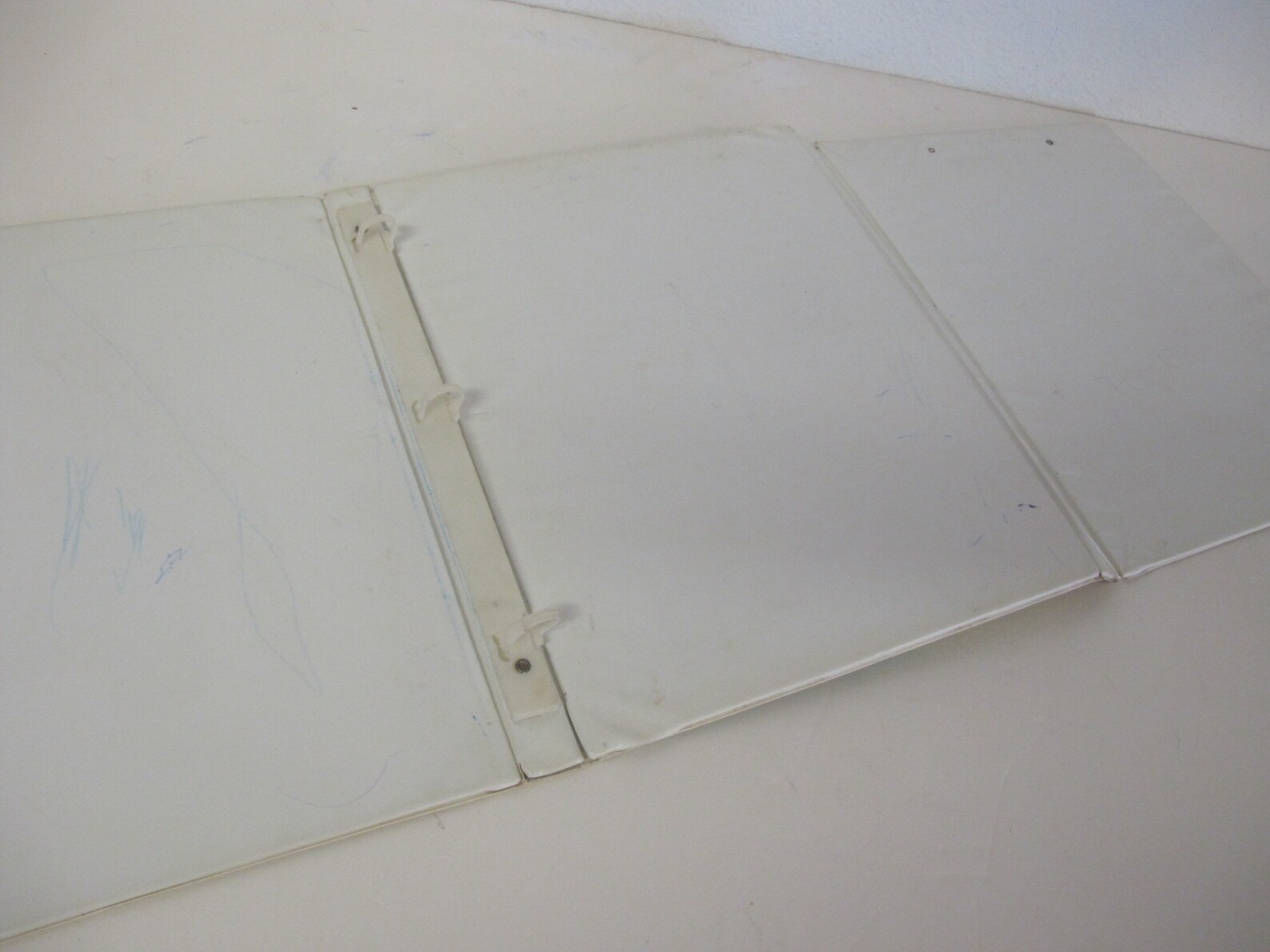 Pink Panther Binder Vinyl 3 Ring Binder Stuart Hall Trapper | Etsy