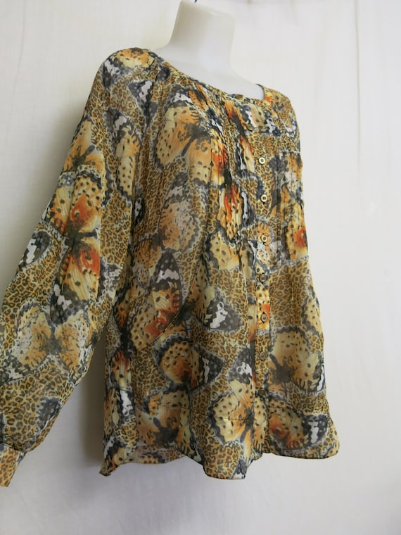 butterflies monarch ulysses - Gem