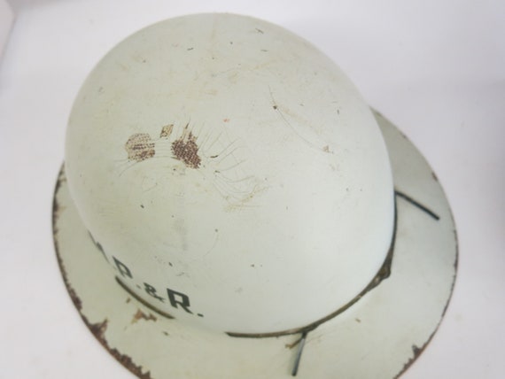 Fiberglass Hard Hat Safety Helmet Mining Construction… - Gem