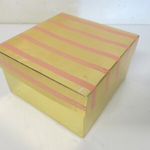 I Magnin Gift Boxes Department Store Box Vintage Gift Box Christmas Set ...