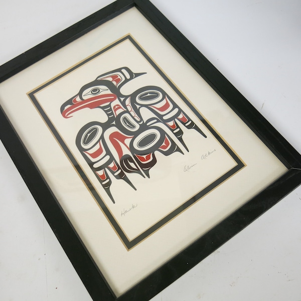 Haida Art - Etsy