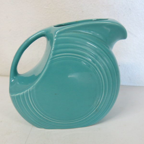 Fiesta Pitcher - Etsy