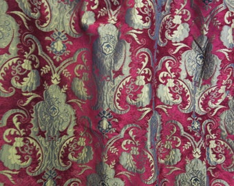 Velvet Brocade - Etsy