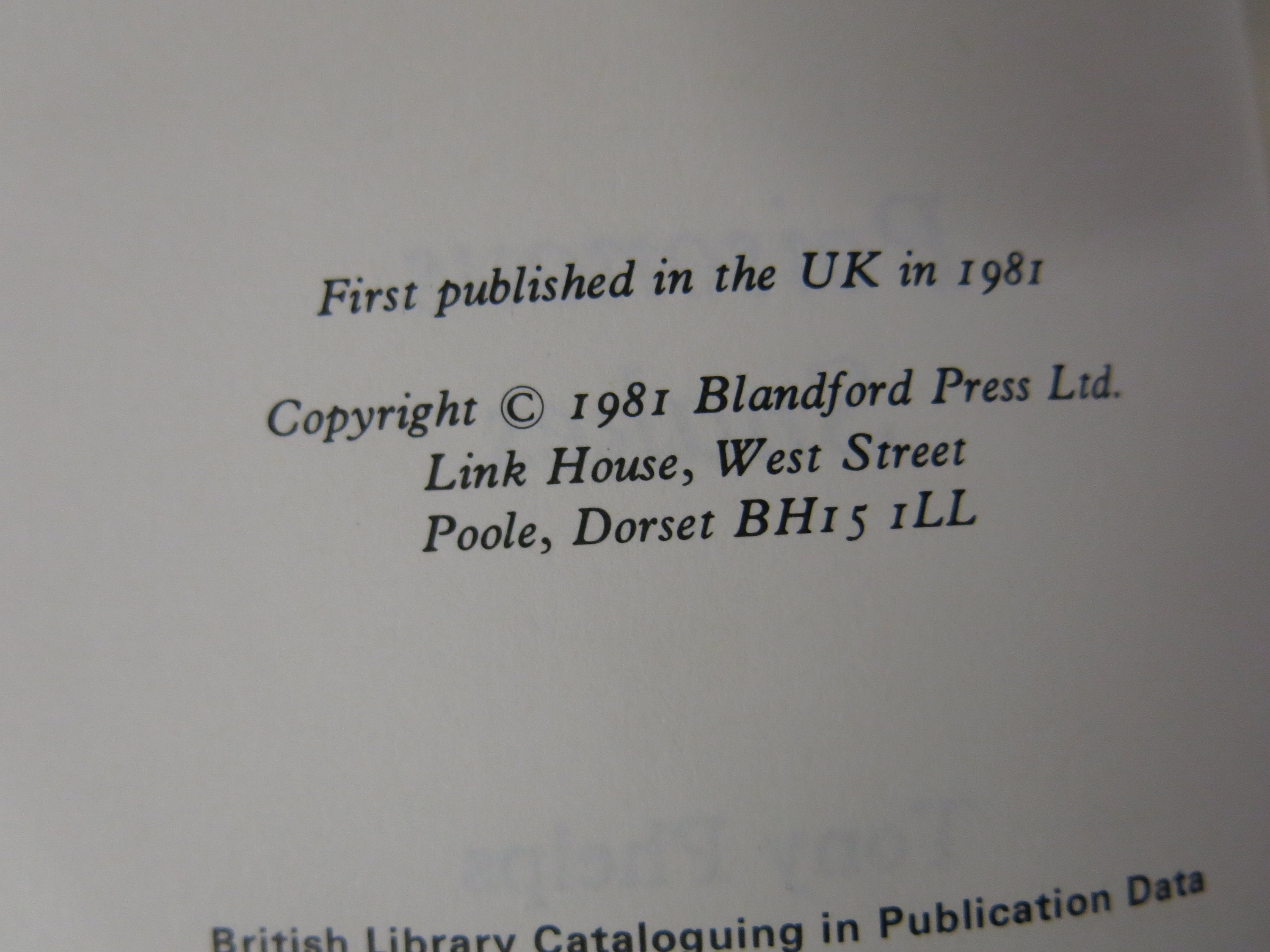 Poisonous Snakes Book Tony Phelps 1st Edition 1981 - Etsy UK