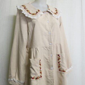 Old Fashioned Robe Corduroy Housecoat Robe - Etsy