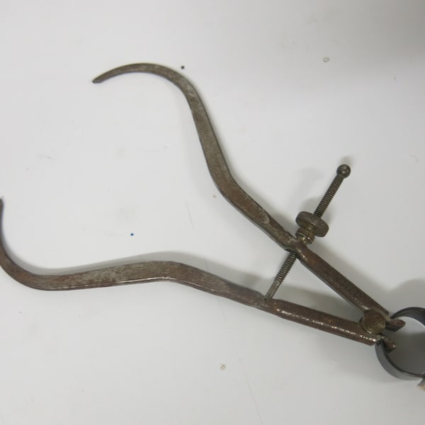 Antique Caliper - Etsy
