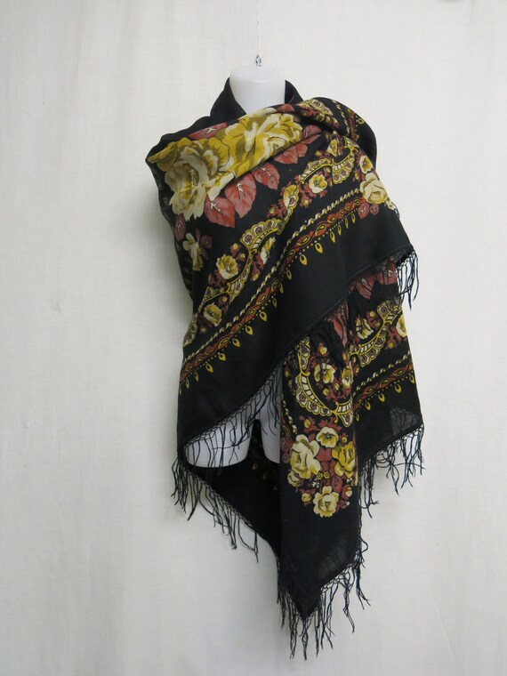 Shawl Russian - Gem