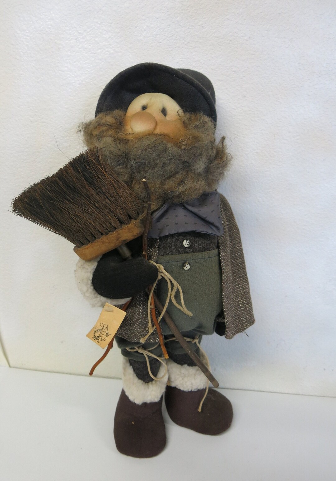 RUNZEL VOLKS 22 Doll Handmade 'bundles1986 Knome Elf Kandy Weston RARE ...