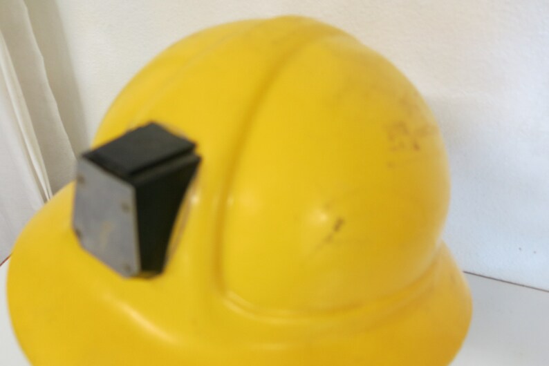 Hard Hat Safety Helmet Gold Miner's Safety Hat - Etsy