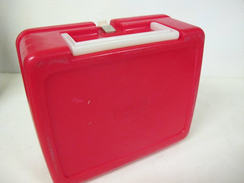 Garfield Lunch Box Plastic - Etsy