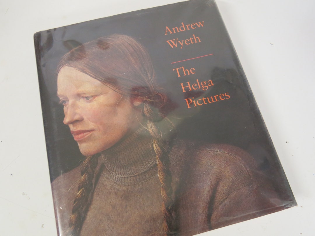 Andrew Wyeth the Helga Pictures Book - Etsy