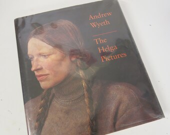 Andrew Wyeth the Helga Pictures 1988 Calendar New Old Stock Teneues ...