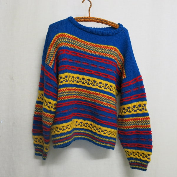 Grunge Sweater - Etsy
