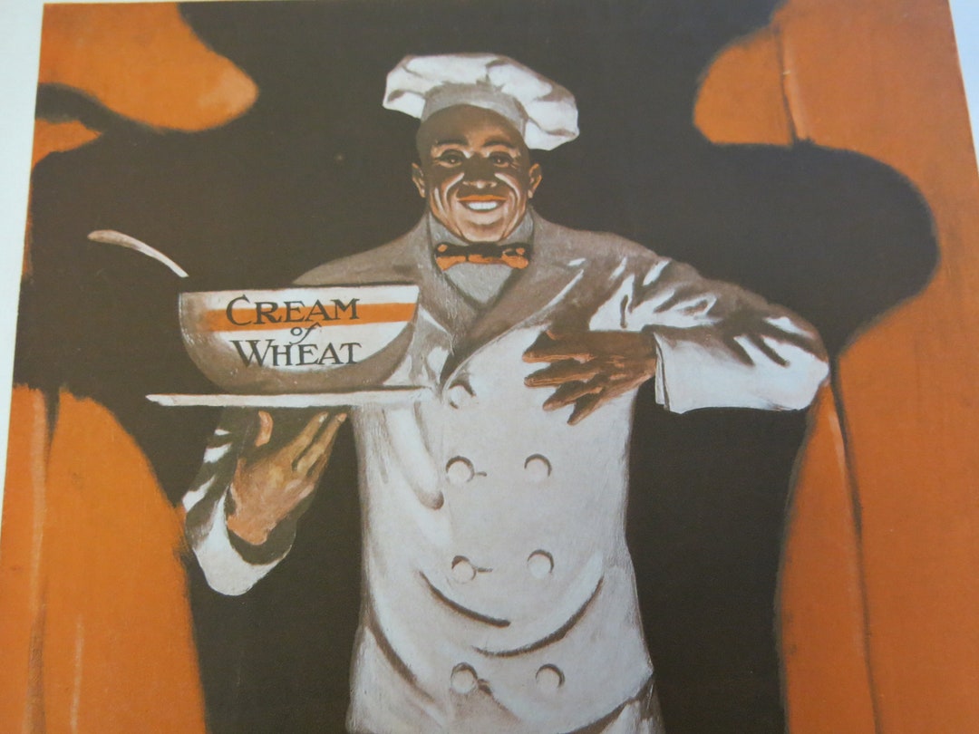 Cream of Wheat Magazine Ad "encore"pictorial Review 1921 August Charles ...
