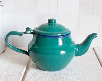 Retro teapot | Etsy