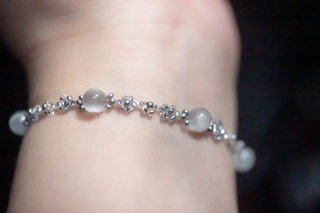 Selune's Dream - Shadowheart | Handmade Bracelet | Selunite Themed ...