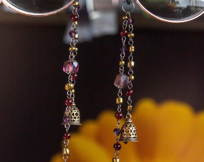 Rollo Flamme Inspired Glasses Chain Sunglasses Chain Mask Chain Twisted ...