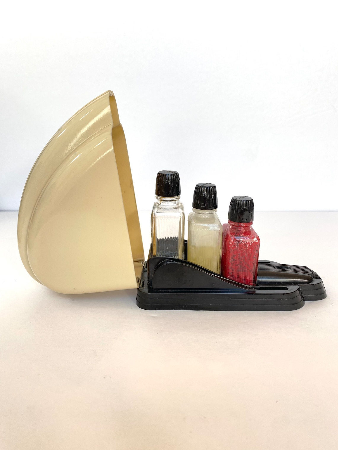 Vintage Art Deco Cutex Nail Polish Kit 1930s Antique Celluloid - Etsy