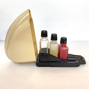 Vintage Art Deco Cutex Nail Polish Kit 1930s Antique Celluloid - Etsy