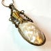 Antique Victorian Mother of Pearl Perfume Bottle Vintage MOP Shell ...