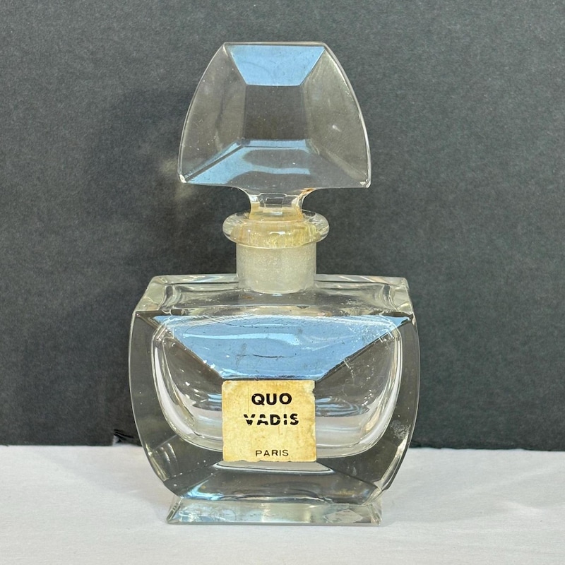 1920s Perfume Bottle - Etsy