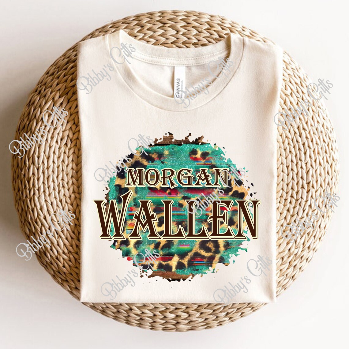 Wallen Western Circle-png-digital - Etsy