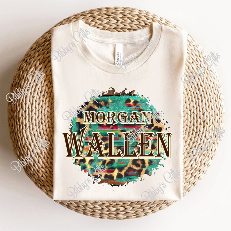 Wallen Western Circle-png-digital - Etsy