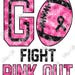 In October We Wear Pink and Watch Football-png-digital Download ...