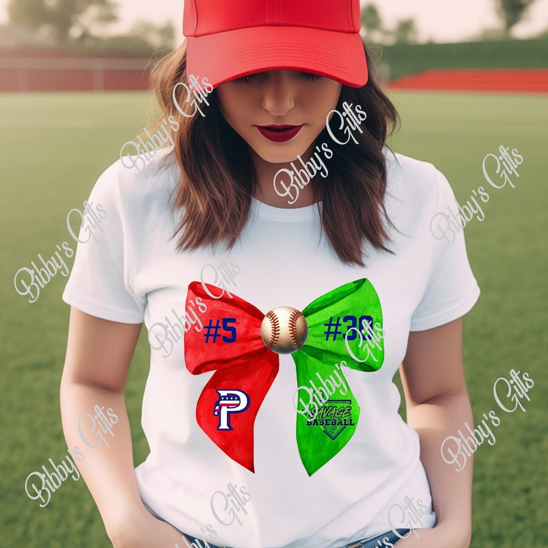 Sports Team Ribbon - Etsy